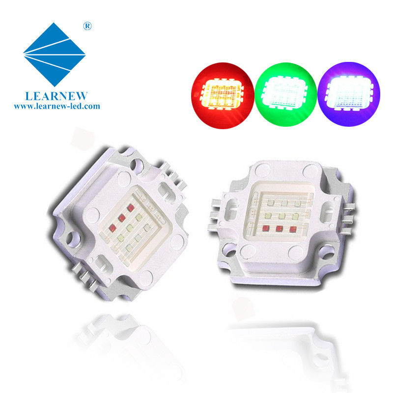 High Power CRI 90 RGBW LED Module 2020 4056 6666 PURE COPPER 10W 200W