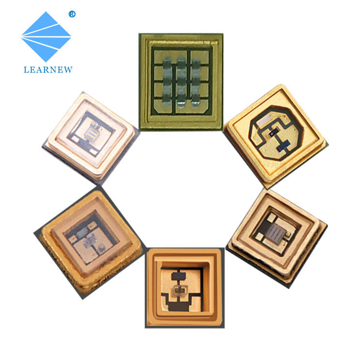 3535 SMD UVC LED Chip 265nm 275nm 1W 3W 10W 222nm High Optical Power