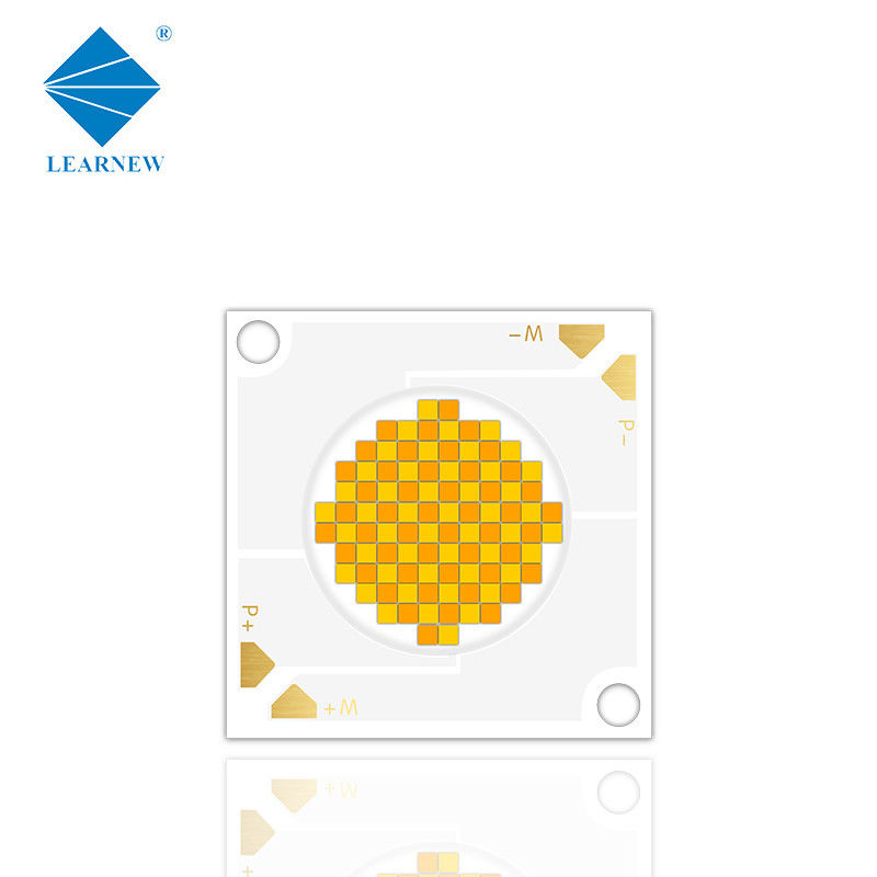 200W 200W COB LED Chip CRI95 Bi-Color COB LEDs with Dimming Dual CCT ...