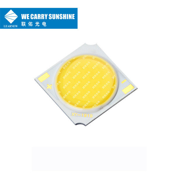 1919 30W 50W Flip Chip Cob LED 2700-6500k High Cri Super Aluminum Substrate