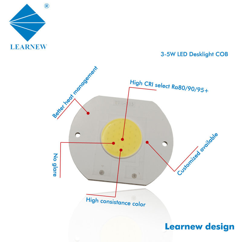 54*46mm Super Aluminum Substrate Led Cob Chips High Efficiency 120 ...