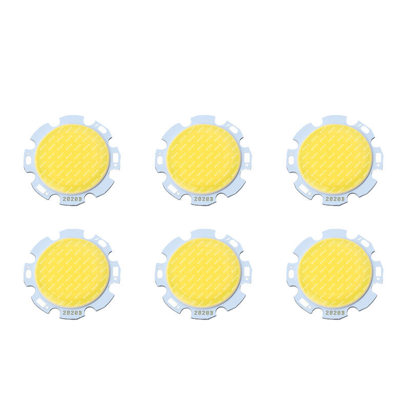 2820series 30w 120-140lm/w Led Cob Chips Mirror Substrate Led Cob Chip