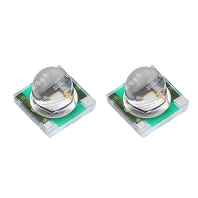 620nm 630nm 4W COB LED 1000mA High Power Red LED 3.5*3.5MM