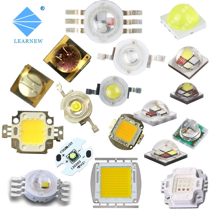 1W 3W 5w COB SMD LED Chip 3030 3535 5050 High Power RGB UV Light Lamp Bead Diode
