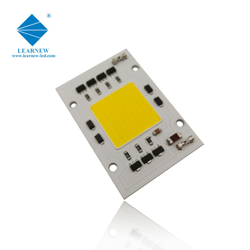 AC DOB COB LED CHIP 110V 220V 240V 50W 100W Full Spectrum For Plant ...