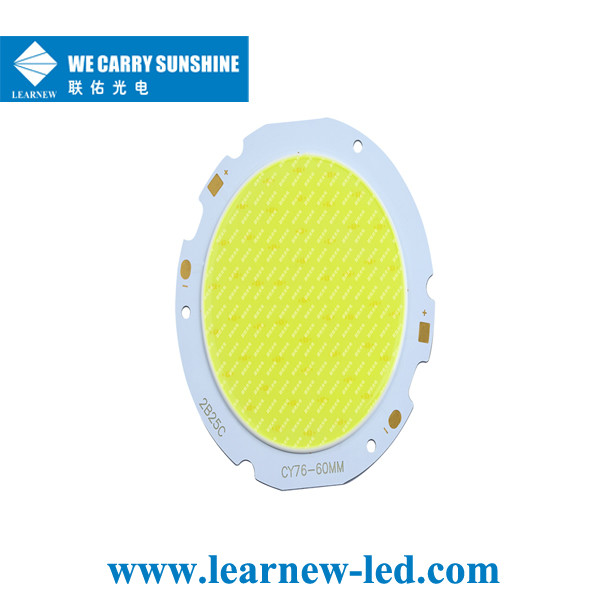 1500W 1700W 1800W 1900W 2000W High Power Flip Chip Cob Led 2700-6500K R88MM