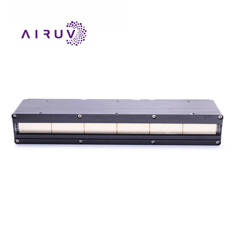 High Intensity LED Curing System Switching Signal Dimming 0-2500W