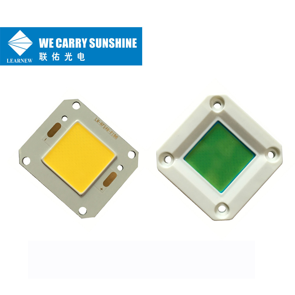 25*25mm COB LED 150W Full Spectrum 42-48V Power COB LED
