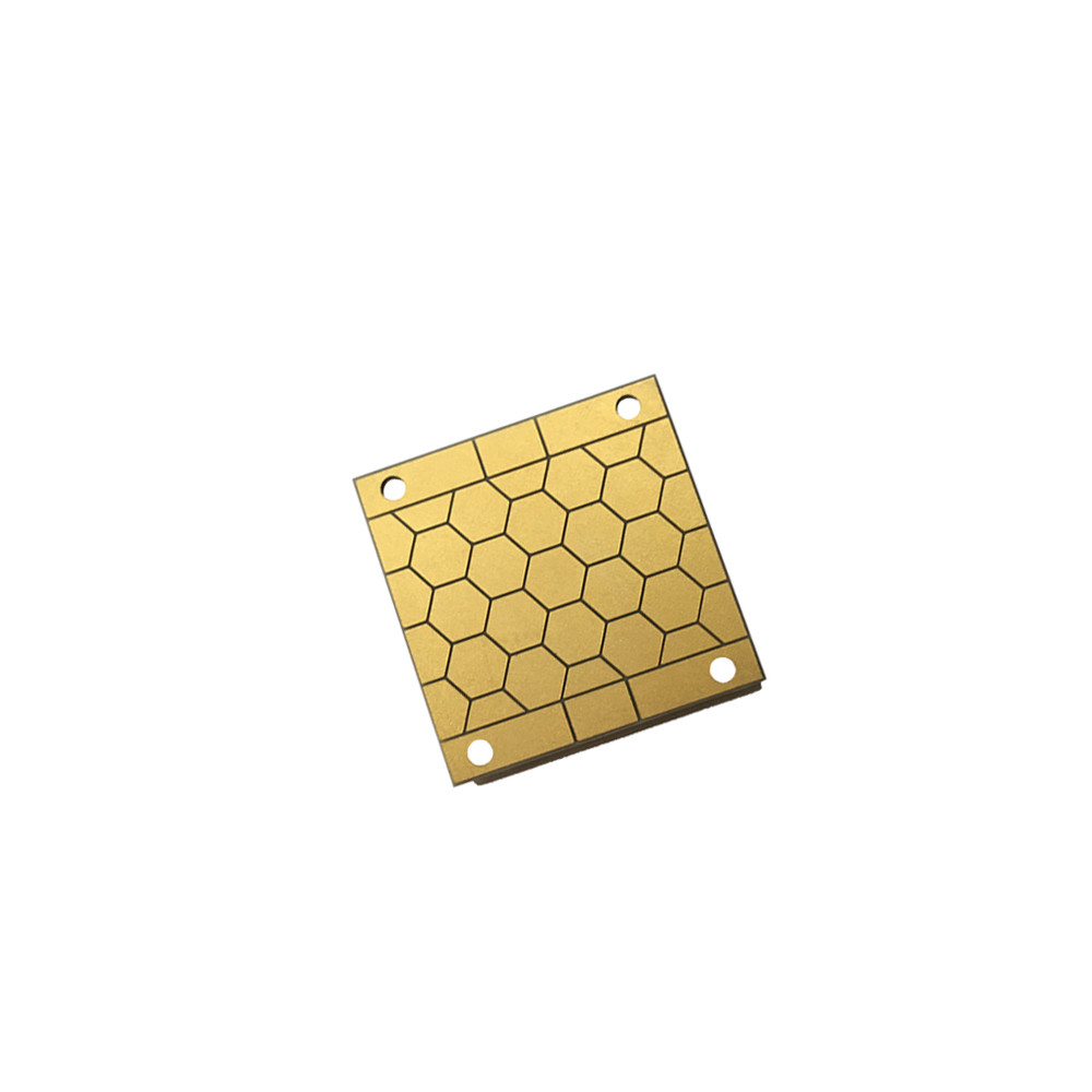 CE RoHS 22*35MM 300W UV LEDs 8400mA UV LED Chips