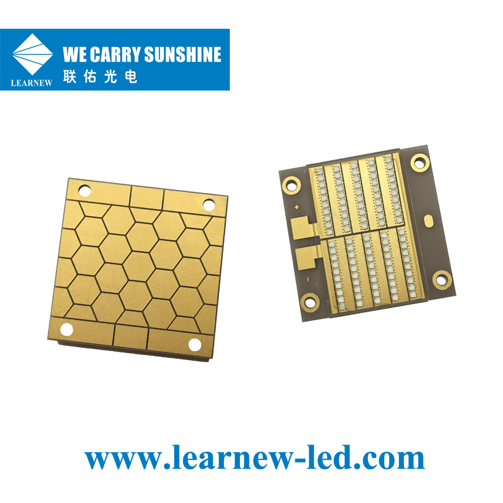 Led Encapsulation Series 365nm High Power 300w LED Modules For 3D Printer