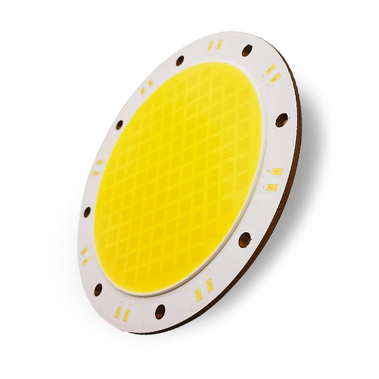 4000-6000W COB LED Chips High CRI 95Ra For Stadium Gym Lighting