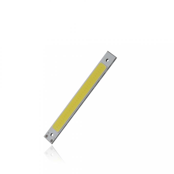120-140lm/w Flip Chip COB LED 3.4V 3W COB LED 9*64mm