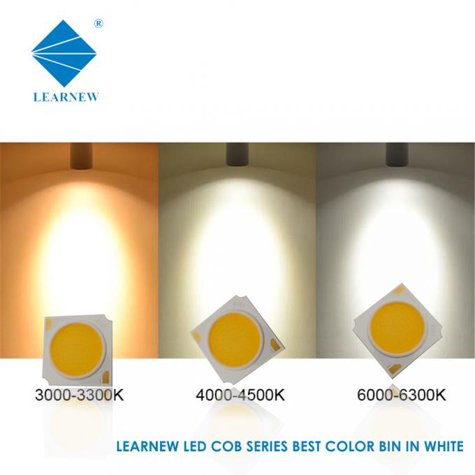 Color Temperature 3000K 4000K 6500K COB LED Aluminum Copper Substrate